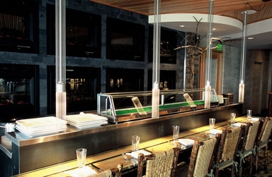 Six Seven Restaurant at Hotel Edgewater | Carl J. Myers